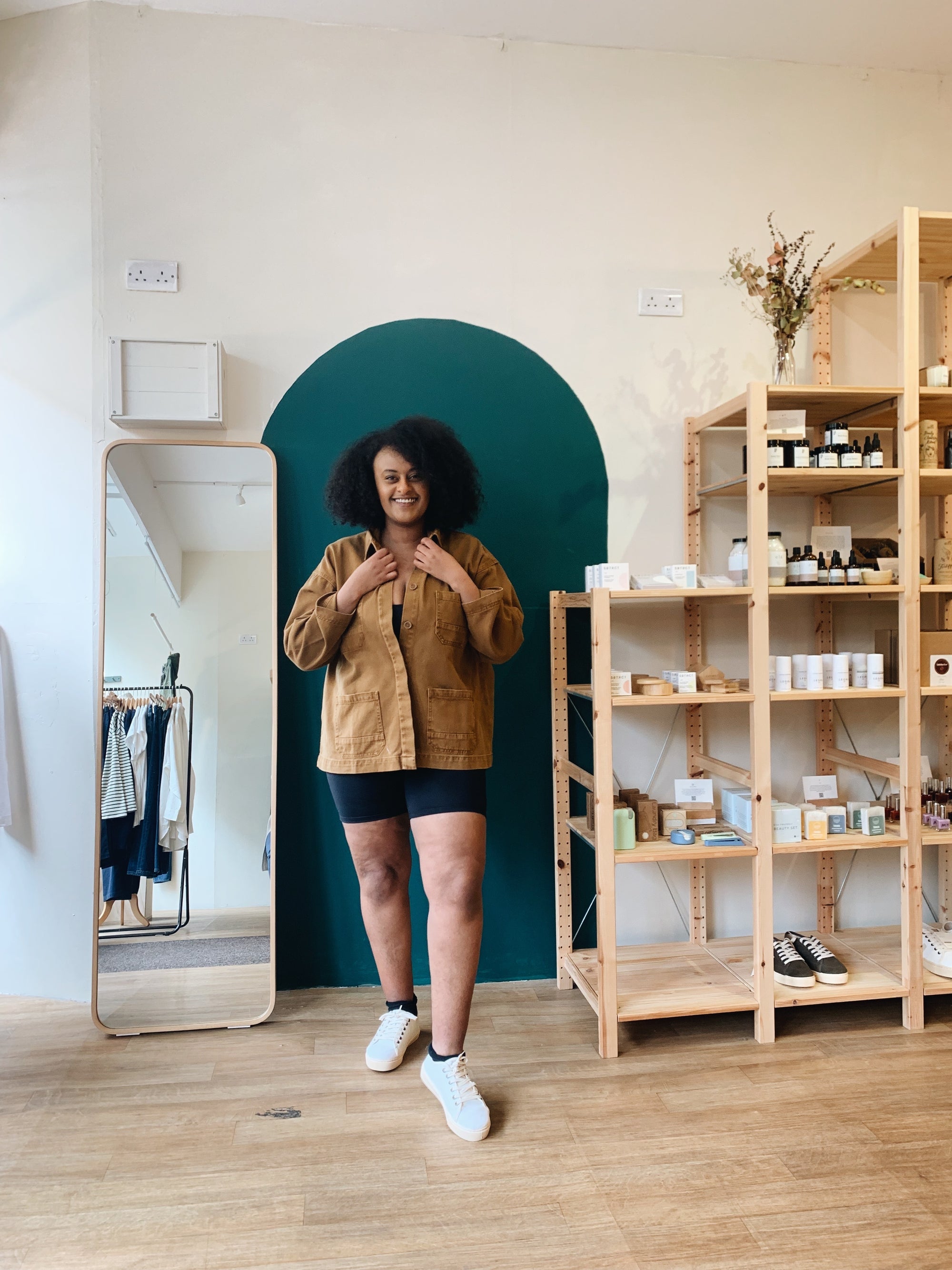 How To: Style Girlfriend Collective Fresh for Spring – Sancho's