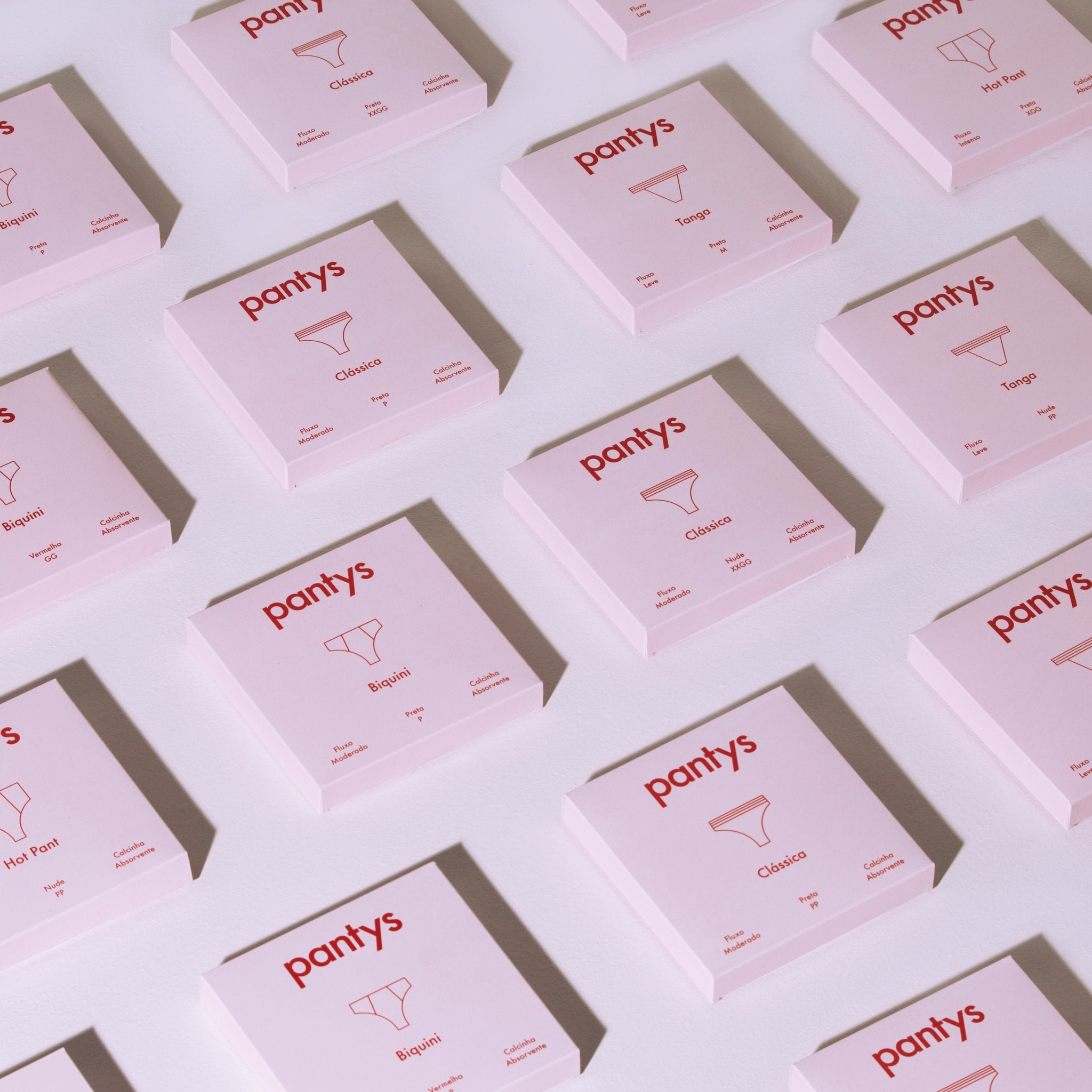 Shop Pantys Brand Underwear | Sancho's | Ethical Clothing & Gifts