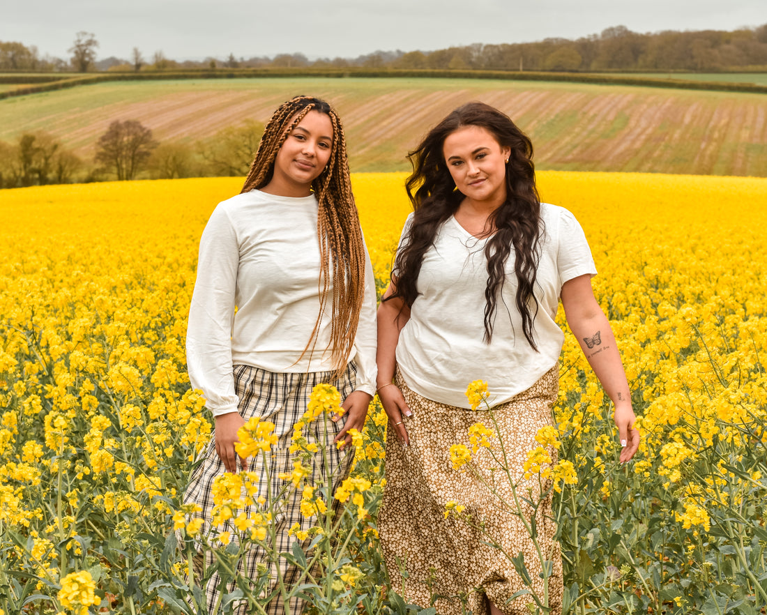 Sancho's | UK Sustainable Fashion | Ethical Clothing | Black Owned